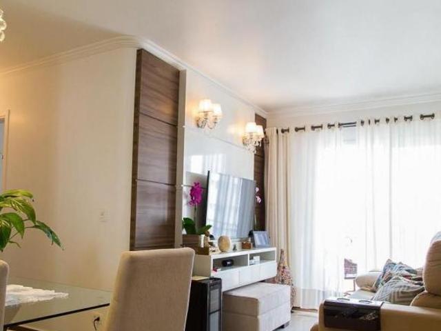 Lindo Apartamento á Venda na Vila Mascote, 58m² com Varanda!