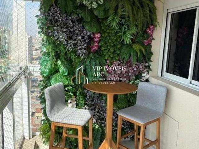 Lindo Apartamento à venda 87m² na Vila Prudente, 3 dorms, 2 Vagas