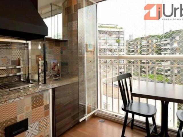 Lindo apartamento à venda na Vila Romana com 90m², 2 vagas