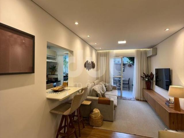 LINDO APARTAMENTO A VENDA NO MANSÔES SANTO ANTONIO CAMPINAS S/P