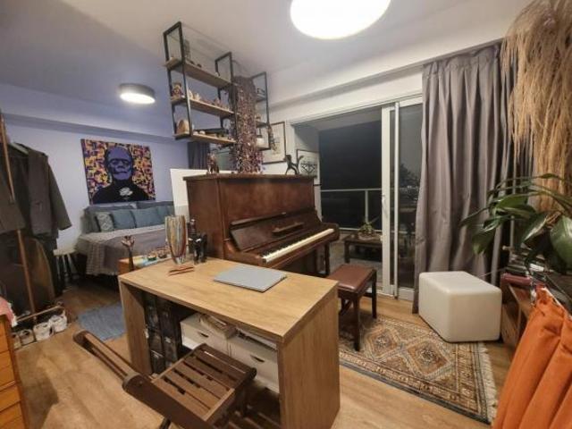 LINDO APARTAMENTO A VENDA NO BUTANTA MOBILIADO