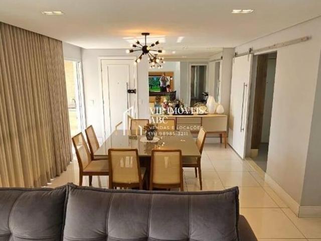 Lindo Apartamento à Venda no Bairro Casa Branca, 3 suítes, em Santo André
