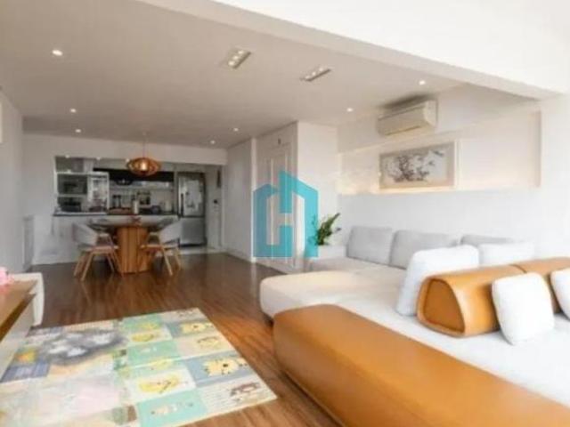 Lindo apartamento à venda no Brooklin, com 3 dorm, 1 suite, 2 vagas de garagem