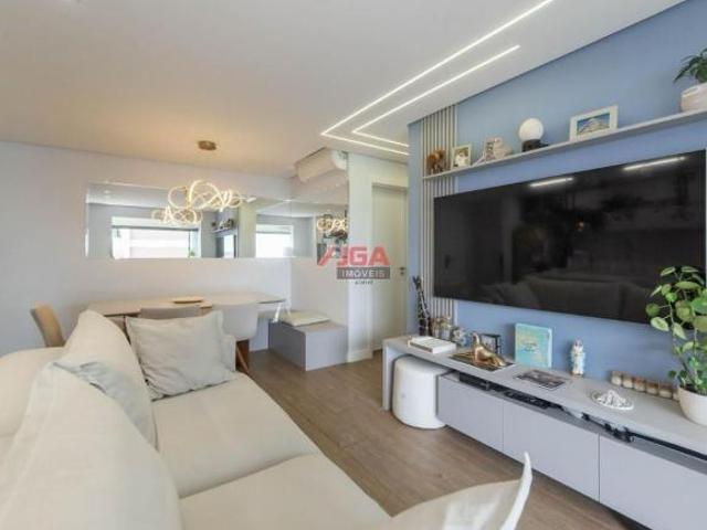 Lindo apartamento à venda no Brooklin, Condominio Atmosfera da Cyrela