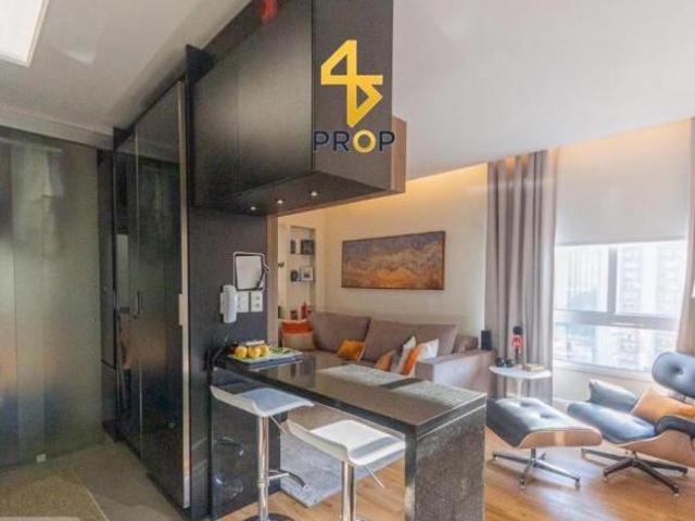 Lindo Apartamento à Venda no Brooksfield Home Designer Ibirapuera SP