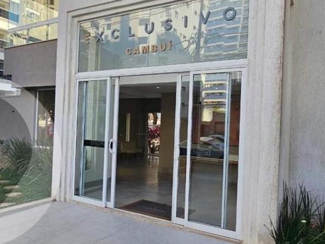 Lindo apartamento à venda no Cambuí