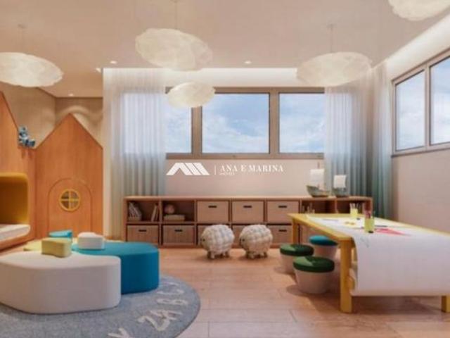 Lindo apartamento à venda no Cambui, Campinas SP: 3 suítes, 2 salas, 5 banheiros e 3 vagas de garage