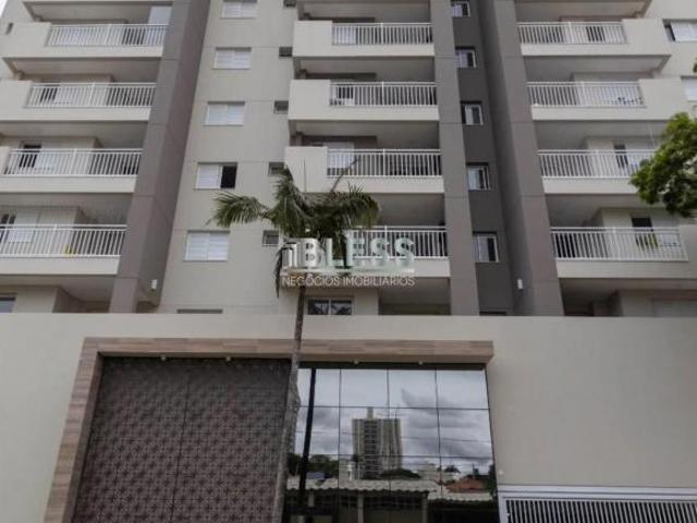 Lindo apartamento à venda no Condomínio Edifício Cambury Indaiatuba