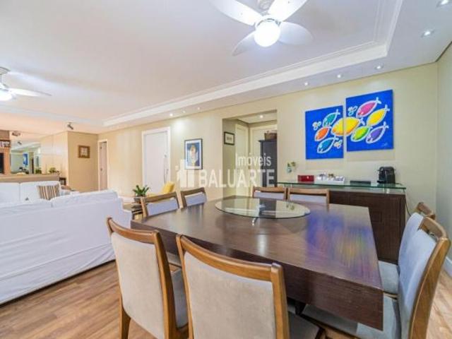Lindo apartamento à venda no Condomínio Iepe, 233 metros