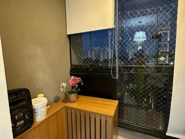Lindo apartamento à venda no Condomínio Living Vision, localizado no bairro Bonfim Campinas, com 5