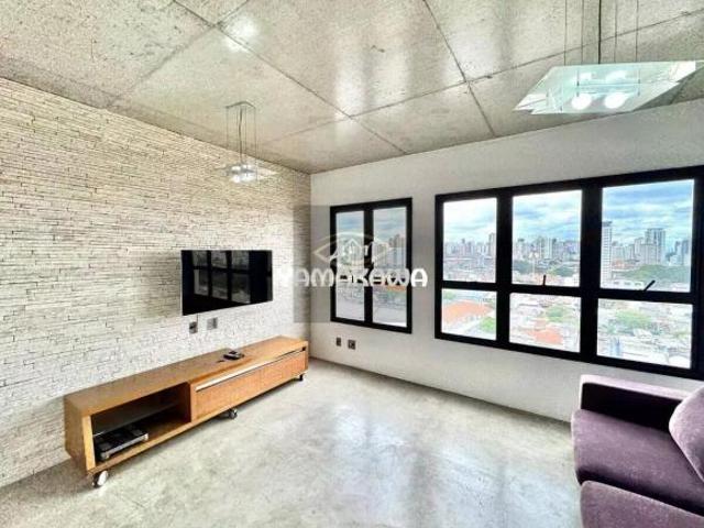 Lindo apartamento a venda no Condomínio Mas Haus Mooca