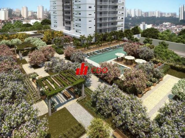 Lindo apartamento a venda no condomínio Misti SP: Com 3 dormitórios sendo1 suíte, 3 salas,andar alto