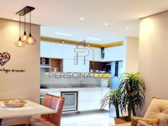 Lindo apartamento a venda no Condominio Myriad, Engordadouro, Jundiai SP