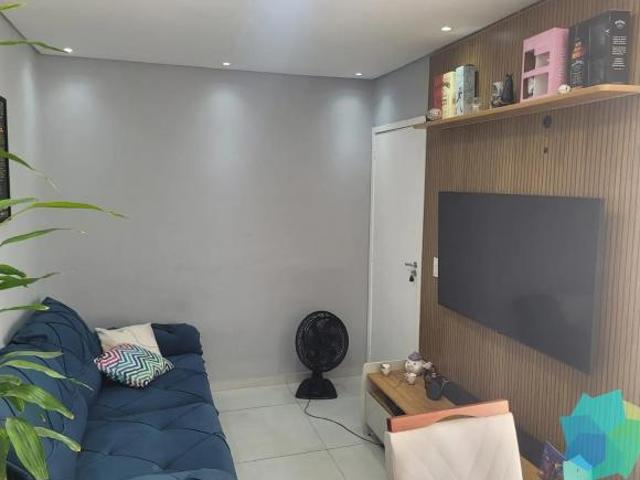 Lindo apartamento à venda no Condomínio solar dos Sabiás Salto, SP