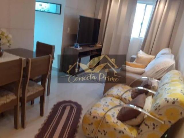 Lindo Apartamento à venda no Condomínio Serra Verde em Taboão da Serra/SP
