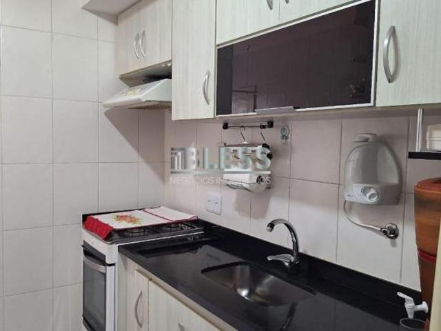 Lindo apartamento à venda no Condomínio Residencial Fontana