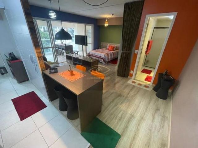 Lindo apartamento a venda no Condomínio Vision Anália Franco