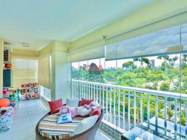 Lindo apartamento a venda no condomínio Vista Golf na zona sul de São Paulo 3 suítes | 2 vagas | c