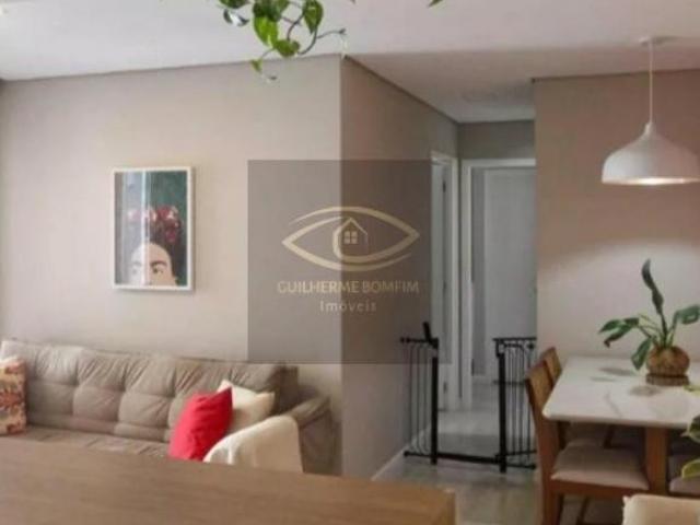 Lindo apartamento a venda no Condomíno Vila Lobos na Rua Ibitirama