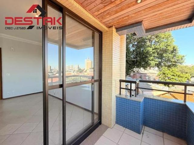 Lindo Apartamento a Venda no Edifício em Jundiaí/SP. AU: 133,00m² Privativos