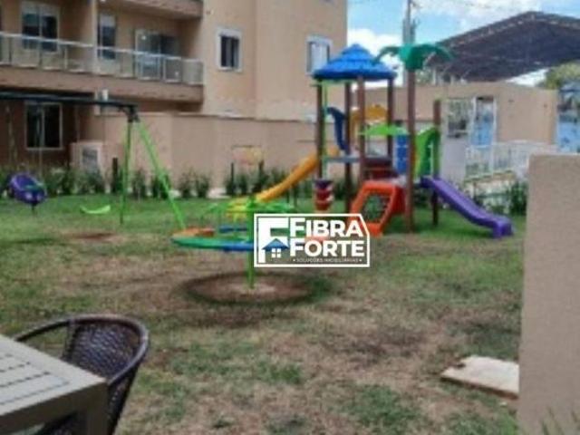Lindo apartamento à venda no Jardim Aparecida 2quartos 1 suite
