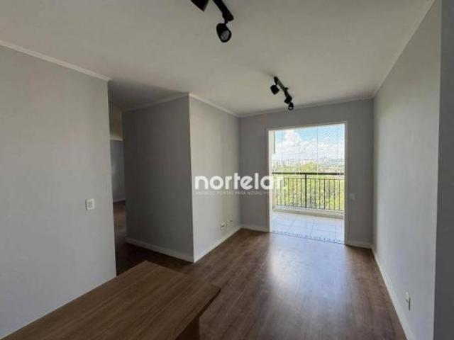 Lindo apartamento à venda no Jardim Íris Pirituba