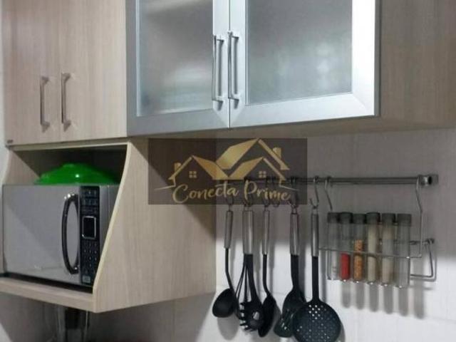 Lindo apartamento a venda no Jardim Mirna Taboão da Serra