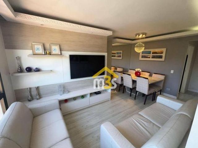 Lindo apartamento a venda no Jardim Sarah com 2 quartos sendo 1 suíte e 2 vagas por $ 400.000,00