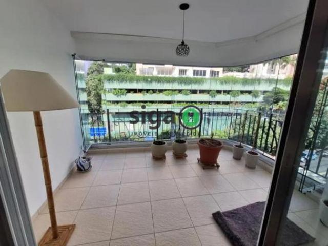 LINDO APARTAMENTO A VENDA NO PANAMBY SP