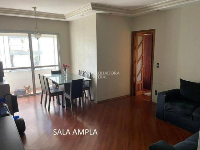 Lindo apartamento à venda no Parque das Árvores Centro de São Bernardo do Campo/SP