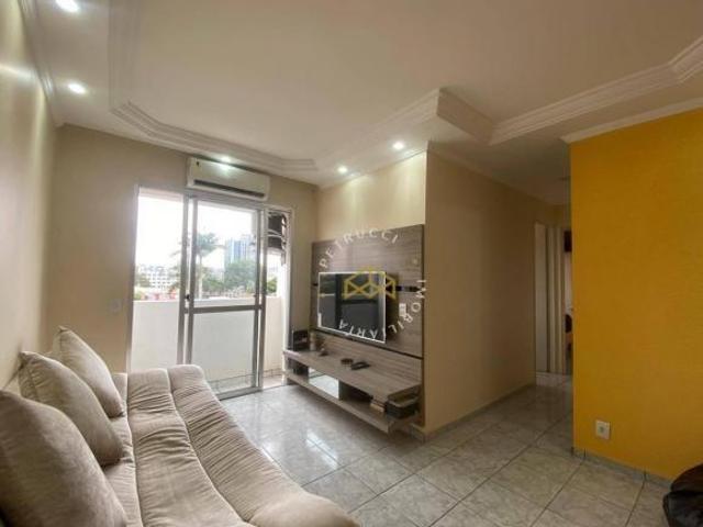 LINDO APARTAMENTO Á VENDA NO PARQUE ITÁLIA EM CAMPINAS/SP