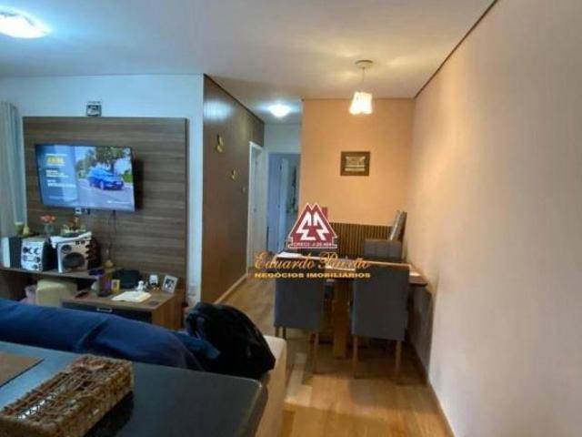 Lindo Apartamento à Venda no Residencial Atua Guarulhos/SP