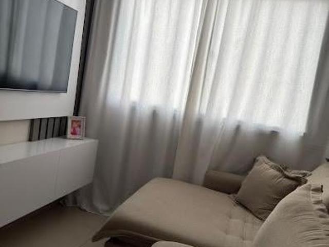 LINDO APARTAMENTO À VENDA NO RESIDÊNCIAL FONTANA GARDEN BAIRRO PARQUE INDUSTRIAL CAMPINAS/SP