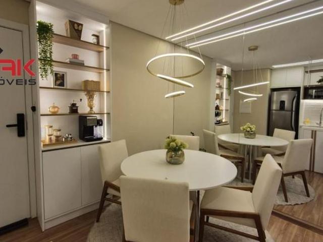 LINDO Apartamento a Venda no Residencial Panorama, Vila Rio Branco em Jundiaí/SP