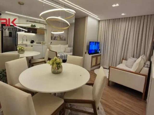 Lindo Apartamento A Venda No Residencial Panorama, Vila Rio Branco Em Jundiai/sp