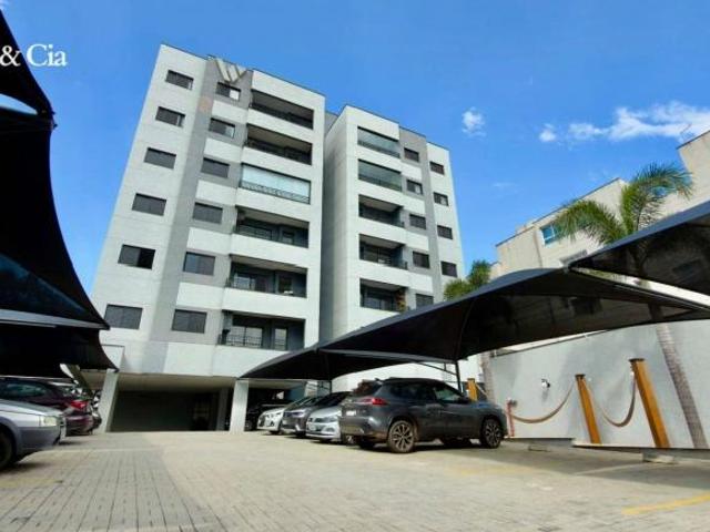 Lindo Apartamento à Venda no Residencial Safira no Alvinópolis