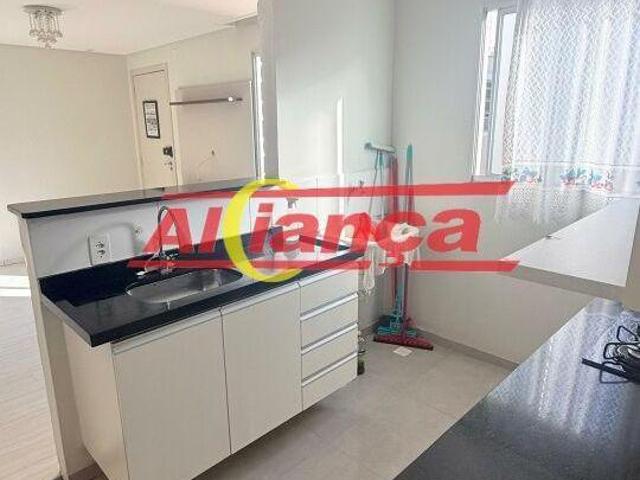 Lindo apartamento á venda no Residencial Santa Cecilia