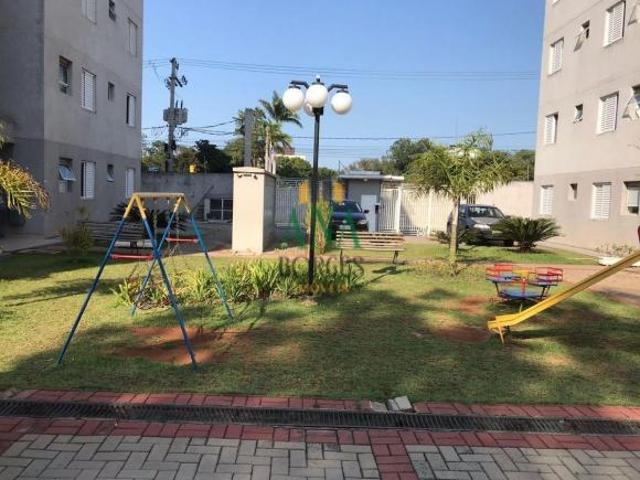 Lindo Apartamento a Venda, no 2° andar, com 52 m², Zona Oeste de Sorocaba
