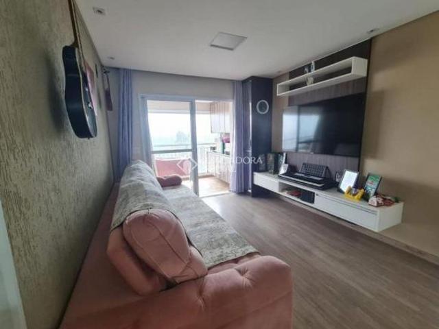 Lindo apartamento à venda Arcádia Centro de São Bernardo com 104m² 3 dormts 1 suíte 2 vagas