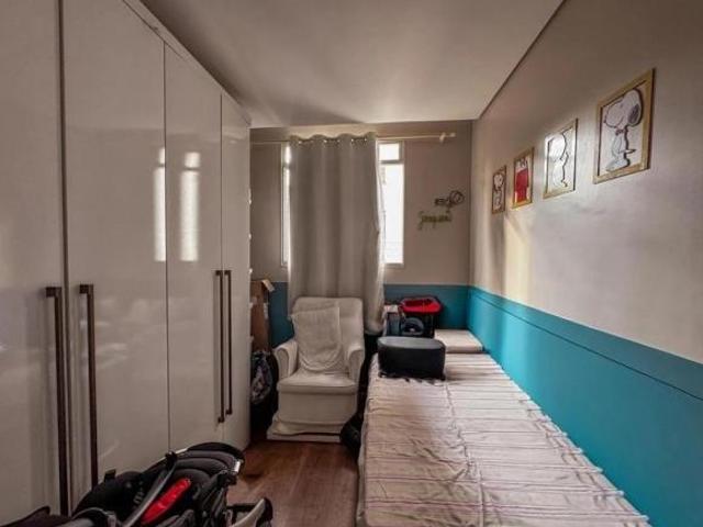 LINDO APARTAMENTO Á VENDA | BAIRRO CABRAL | 02 QUARTOS | 01 BANHO SOCIAL | 01 VAGA COBERTA