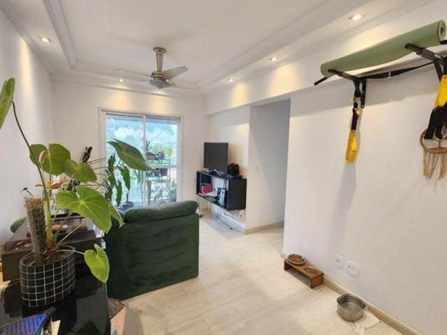 LINDO Apartamento à venda com 70m², 2 quartos e 2 vagas