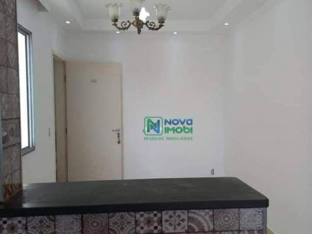 Lindo Apartamento a Venda com 02 Quartos, Piracicamirim, Piracicaba SP