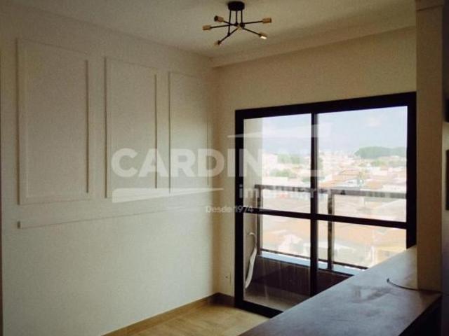 Lindo apartamento à venda com 1 Dormitório e lazer completo