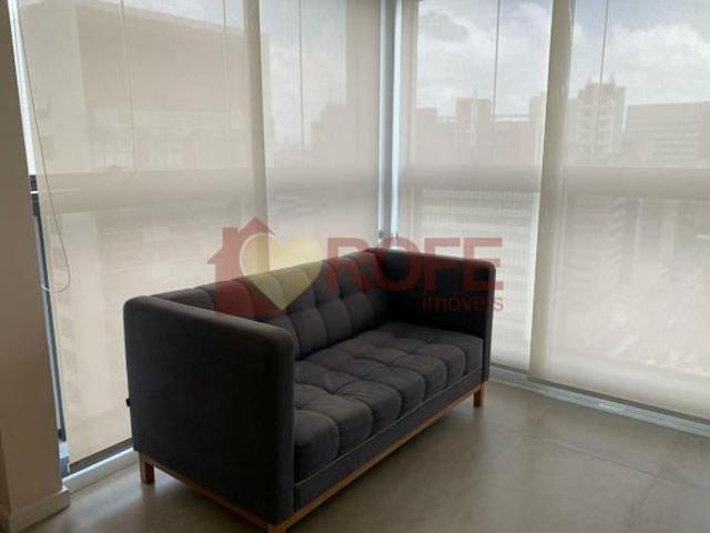LINDO APARTAMENTO Á VENDA COM 1DORMITÓRIO, SENDO 1 SUÍTE, 1 VAGA NO JARDIM PAULISTA