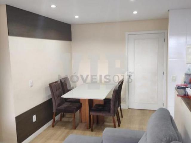 Lindo apartamento à venda com 2 dormitórios no Acqua Play Santos