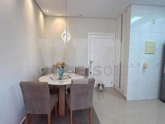 Lindo apartamento à venda com 2 dormitórios no Acqua Play Santos
