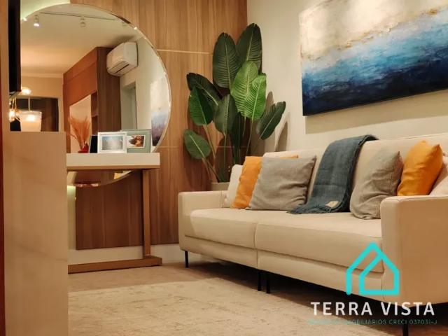 Lindo Apartamento a venda com 2 dormitórios totalmente decorado na Praia do Itaguá Ubatuba SP