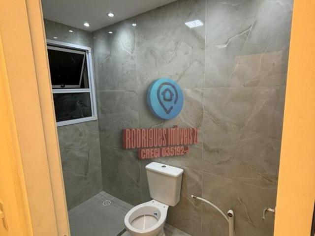 Lindo apartamento á venda com 2 Dormitórios, 1 Suíte, 2 Vagas e com 53M² em V.