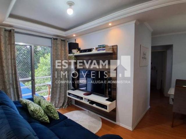 Lindo Apartamento a Venda com 3 dormitórios, em umas das melhores regiões do Taboão da Serra