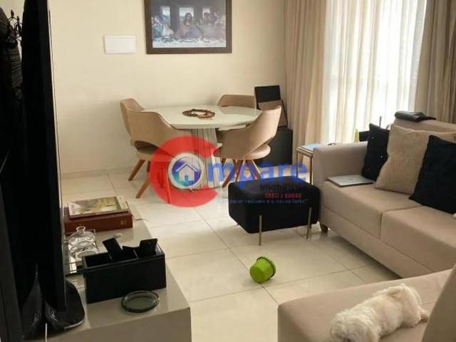 Lindo apartamento à venda, com 3 dormitórios uma suite, na região da Vila das Bandeiras, Guarulhos